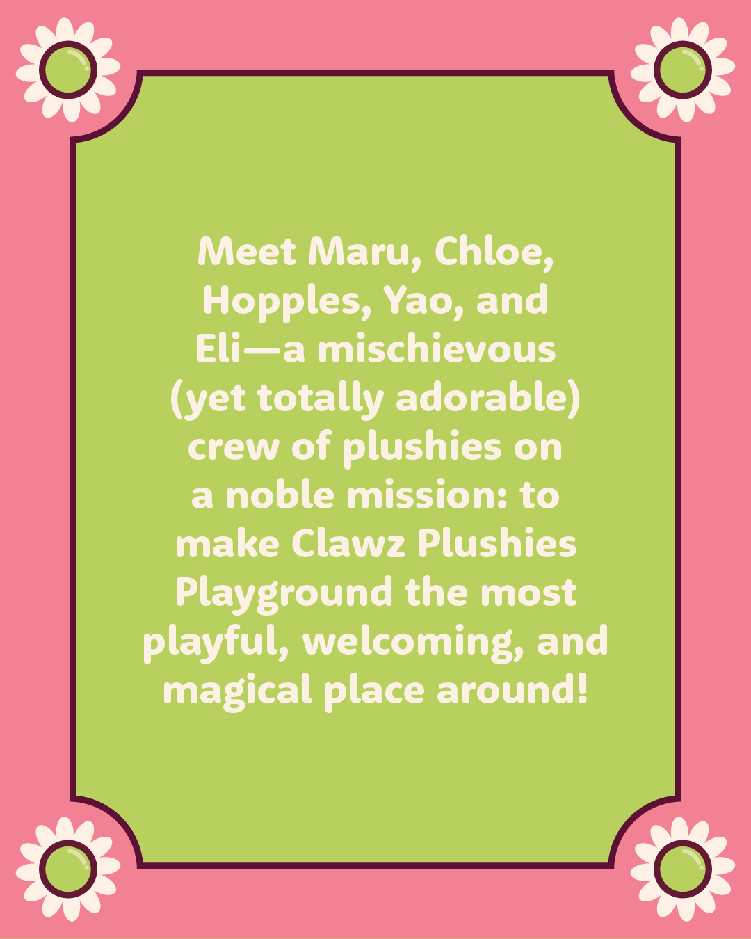 Clawz Plushies Playground