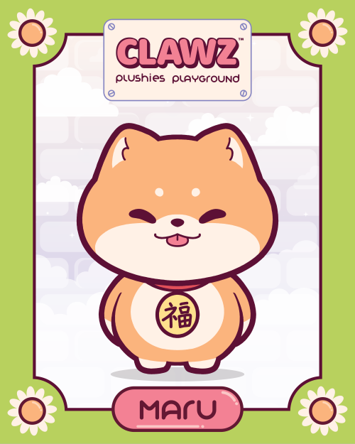 Clawz Plushies Playground