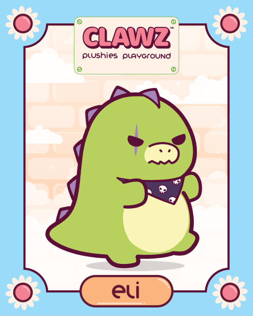 Clawz Plushies Playground