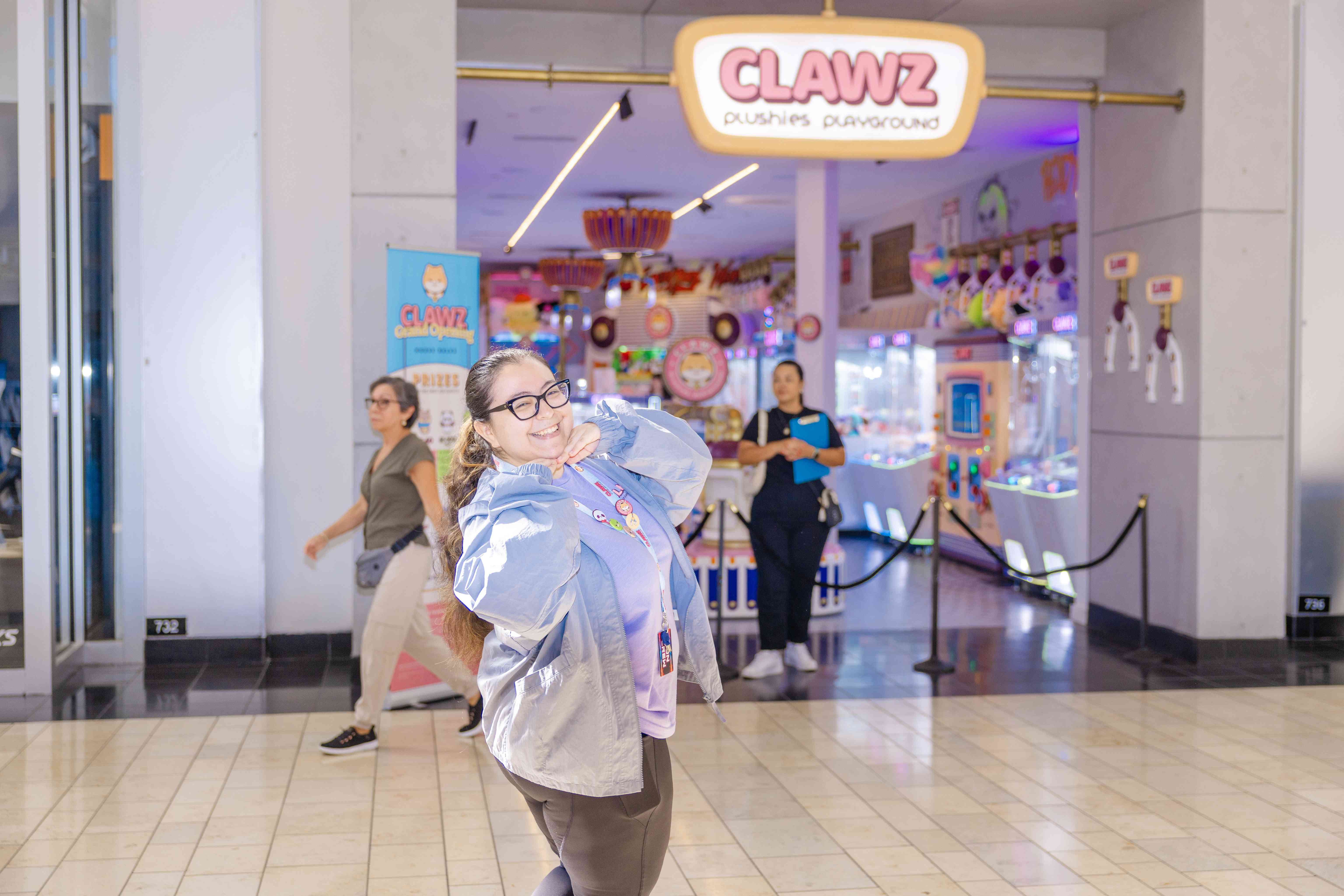 Clawz Plushies Playground